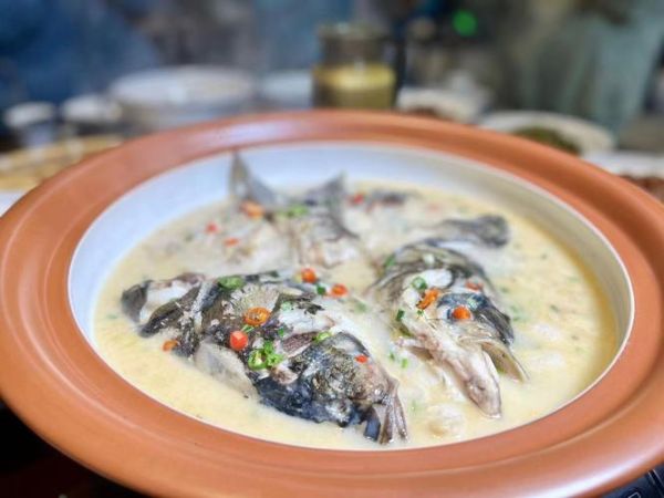 雄鱼的做法_雄鱼怎么做好吃-第1张图片-山城妙识