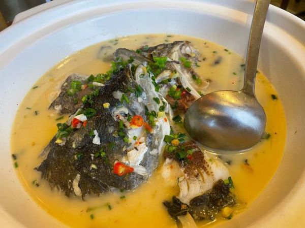 雄鱼的做法_雄鱼怎么做好吃-第2张图片-山城妙识