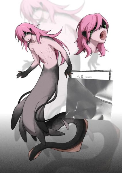 人鳗七鳃鳗男主原型是谁_真实身份揭秘-第1张图片-山城妙识