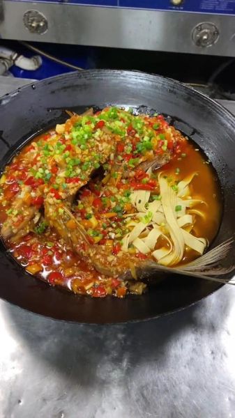 雄鱼的做法_雄鱼怎么做好吃-第3张图片-山城妙识