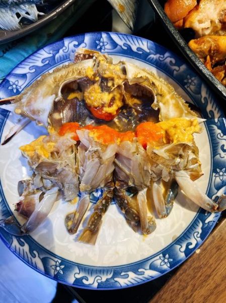 螃蟹蘸料怎么做最好吃_螃蟹蘸料配方大全-第3张图片-山城妙识