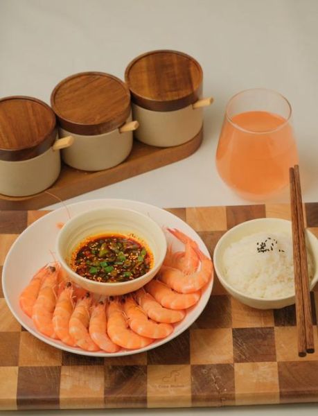 白灼虾蘸料怎么调_白灼虾蘸料配方比例-第1张图片-山城妙识 白灼虾蘸料怎么调_白灼虾蘸料配方比例-第1张图片-山城妙识
