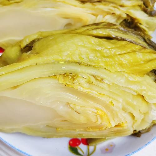 老坛酸菜是什么做的_老坛酸菜为什么酸-第1张图片-山城妙识 老坛酸菜是什么做的_老坛酸菜为什么酸-第1张图片-山城妙识