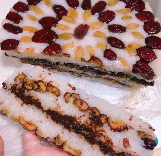 切糕怎么做好吃_家常切糕的做法大全-第1张图片-山城妙识 切糕怎么做好吃_家常切糕的做法大全-第1张图片-山城妙识