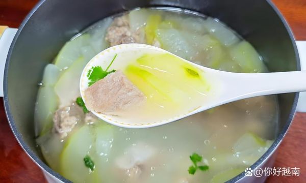 冬瓜排骨汤热量_减肥能喝吗-第3张图片-山城妙识 冬瓜排骨汤热量_减肥能喝吗-第3张图片-山城妙识