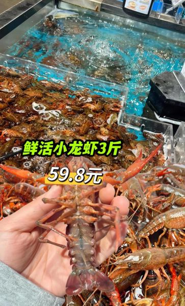 小龙虾多少钱一斤_小龙虾价格行情-第2张图片-山城妙识