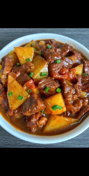 土豆炖牛肉怎么做好吃又简单_家常做法窍门-第3张图片-山城妙识 土豆炖牛肉怎么做好吃又简单_家常做法窍门-第3张图片-山城妙识