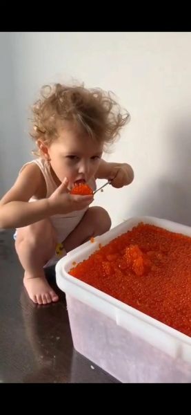 马哈鱼籽怎么吃_马哈鱼籽营养价值-第3张图片-山城妙识