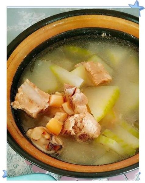 节瓜汤的做法大全_节瓜汤怎么做好喝-第2张图片-山城妙识 节瓜汤的做法大全_节瓜汤怎么做好喝-第2张图片-山城妙识