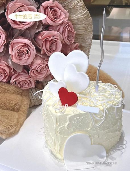 七夕蛋糕图片大全_图案怎么选-第3张图片-山城妙识