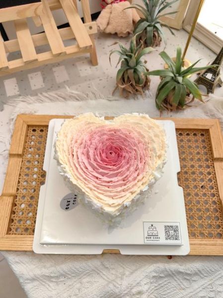 七夕蛋糕图片大全_图案怎么选-第1张图片-山城妙识