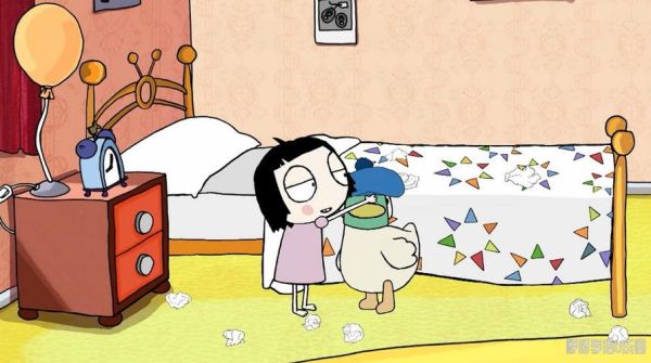 莎拉与乖乖鸭适合几岁孩子_莎拉与乖乖鸭教育意义-第2张图片-山城妙识 莎拉与乖乖鸭适合几岁孩子_莎拉与乖乖鸭教育意义-第2张图片-山城妙识