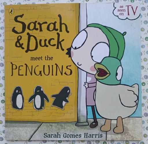 莎拉与乖乖鸭适合几岁孩子_莎拉与乖乖鸭教育意义-第3张图片-山城妙识 莎拉与乖乖鸭适合几岁孩子_莎拉与乖乖鸭教育意义-第3张图片-山城妙识