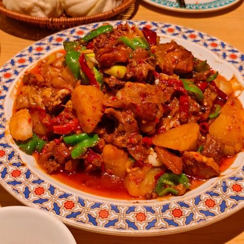 大盘鸡加盟连锁品牌哪个好_大盘鸡加盟费用大概多少钱-第3张图片-山城妙识