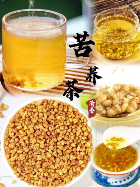 荞麦泡水喝有什么功效_长期喝荞麦茶好吗-第3张图片-山城妙识