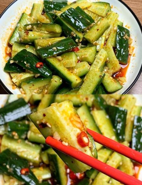 凉拌菜有哪些简单做法_夏天吃什么凉拌菜最爽口-第2张图片-山城妙识