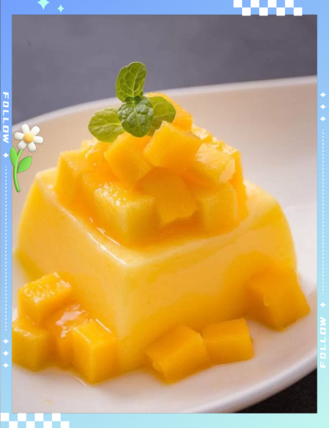 家庭甜品怎么做_零失败配方有哪些-第3张图片-山城妙识