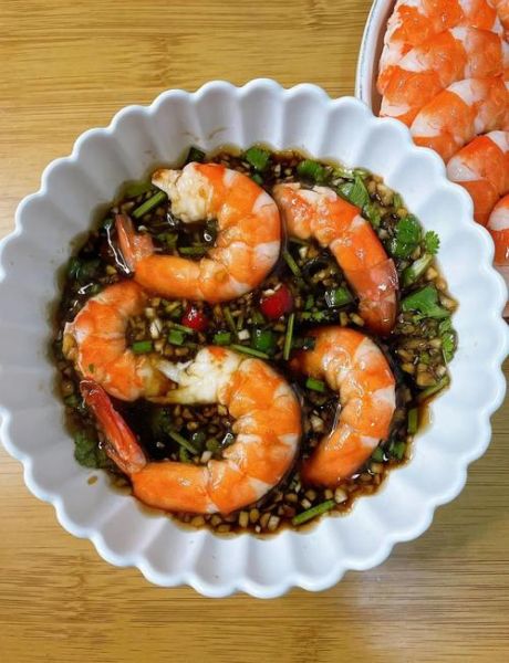 白袍虾仁怎么做_正宗做法步骤-第1张图片-山城妙识