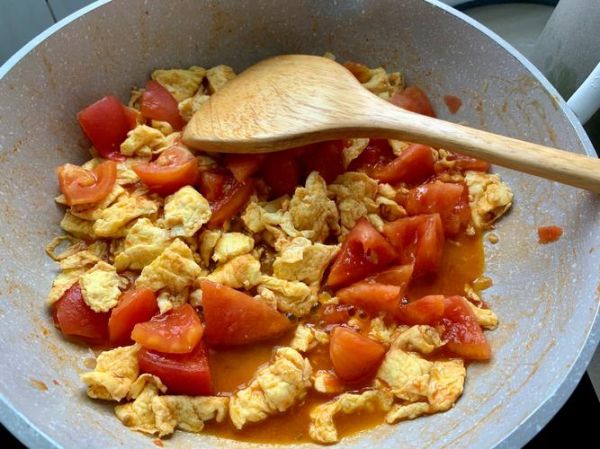 西红柿炒鸡蛋图片真实_怎么判断是不是实拍-第2张图片-山城妙识 西红柿炒鸡蛋图片真实_怎么判断是不是实拍-第2张图片-山城妙识