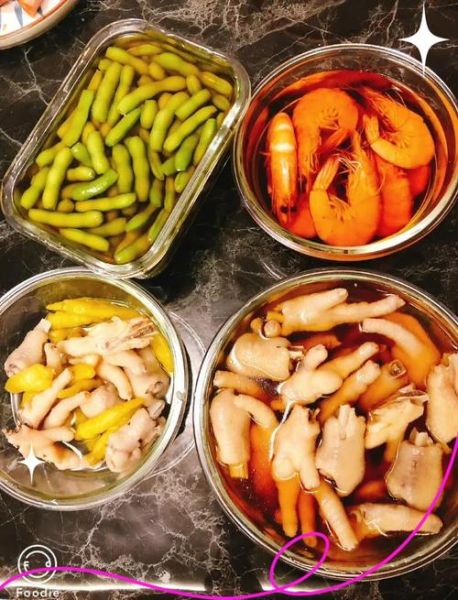 糟鸡爪怎么做_糟鸡爪的做法步骤-第1张图片-山城妙识