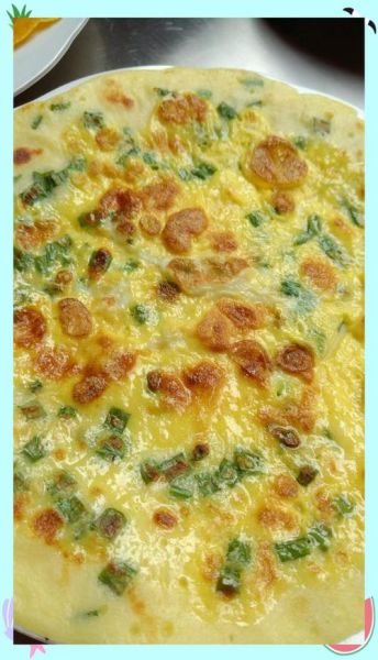 青南瓜饼怎么做好吃又简单_青南瓜饼家常做法-第2张图片-山城妙识