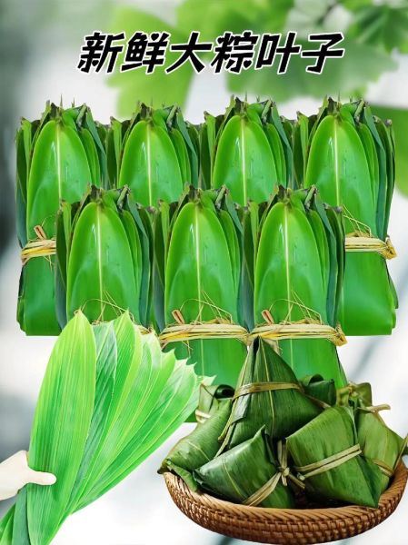 粽子叶的营养价值_粽子叶的功效与作用-第3张图片-山城妙识