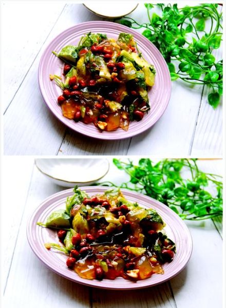 凉拌黄瓜用什么调料_凉拌黄瓜怎么做好吃-第1张图片-山城妙识