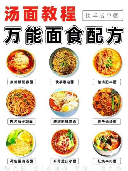 汤面怎么做好吃又简单_家常汤面做法大全-第1张图片-山城妙识 汤面怎么做好吃又简单_家常汤面做法大全-第1张图片-山城妙识