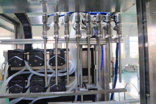 调料包自动灌装机多少钱一台_调料包自动灌装机工作原理-第2张图片-山城妙识