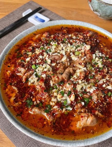 水煮肉片怎么腌_水煮肉片腌多久-第1张图片-山城妙识 水煮肉片怎么腌_水煮肉片腌多久-第1张图片-山城妙识