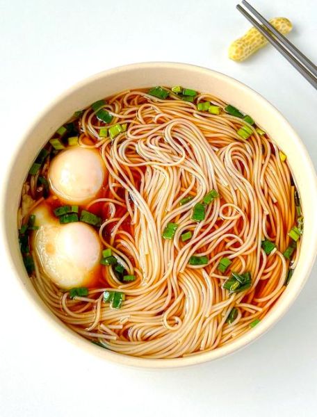 懒人汤面条怎么做_简单好吃做法-第3张图片-山城妙识