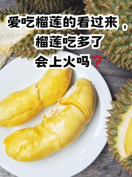 吃榴莲有什么营养价值_吃榴莲会上火吗-第3张图片-山城妙识 吃榴莲有什么营养价值_吃榴莲会上火吗-第3张图片-山城妙识