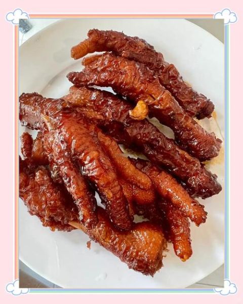 风爪子怎么做好吃_风爪子做法窍门-第3张图片-山城妙识