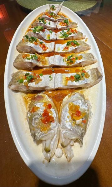 全鱼的做法_全鱼怎么做好吃-第1张图片-山城妙识