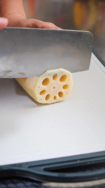 藕盒怎么做才酥脆_藕盒用什么藕最好-第2张图片-山城妙识 藕盒怎么做才酥脆_藕盒用什么藕最好-第2张图片-山城妙识