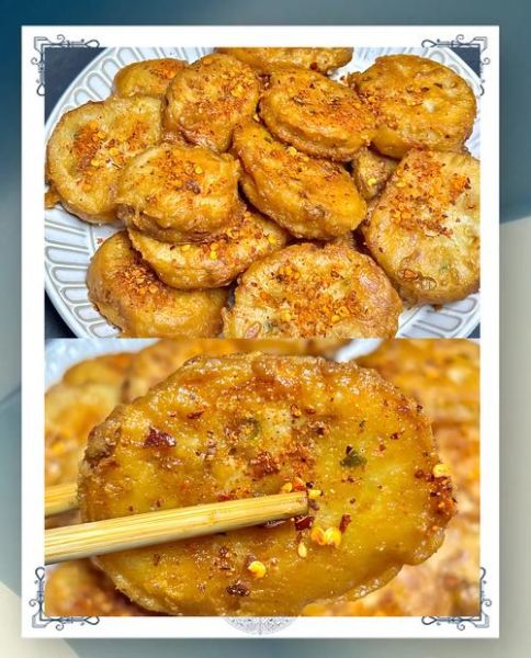 藕盒怎么做才酥脆_藕盒用什么藕最好-第3张图片-山城妙识 藕盒怎么做才酥脆_藕盒用什么藕最好-第3张图片-山城妙识