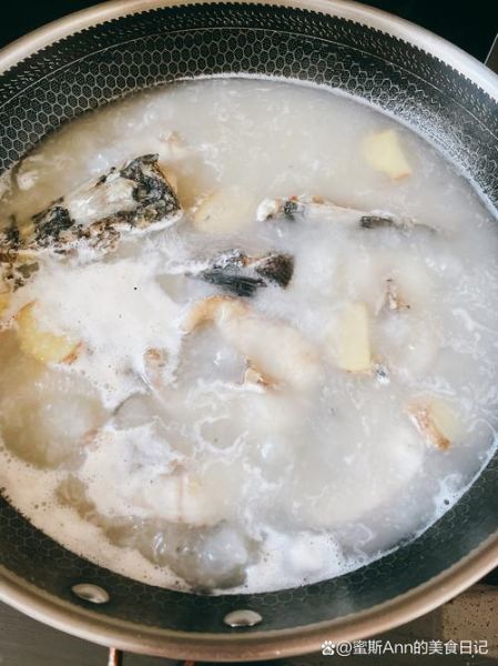 黑鱼汤怎么炖_黑鱼汤炖多久才白-第1张图片-山城妙识