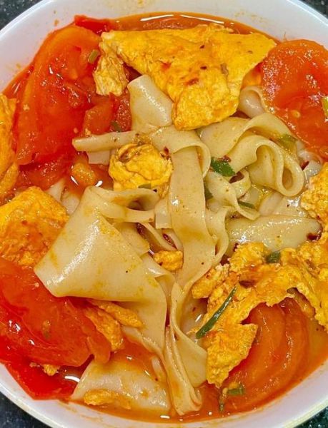 西红柿鸡蛋捞面怎么做_西红柿鸡蛋捞面需要几分钟-第1张图片-山城妙识 西红柿鸡蛋捞面怎么做_西红柿鸡蛋捞面需要几分钟-第1张图片-山城妙识