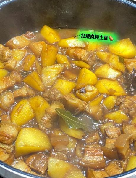 红烧肉烧土豆怎么做_红烧肉烧土豆的家常做法-第1张图片-山城妙识 红烧肉烧土豆怎么做_红烧肉烧土豆的家常做法-第1张图片-山城妙识