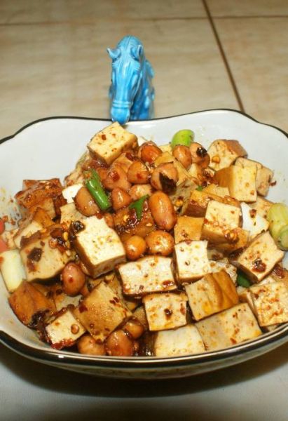 花生豆腐怎么做才好吃_花生豆腐的家常做法-第2张图片-山城妙识 花生豆腐怎么做才好吃_花生豆腐的家常做法-第2张图片-山城妙识