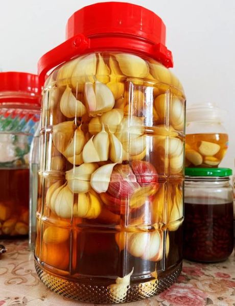 糖醋蒜瓣最简单的腌制方法_新手零失败比例-第3张图片-山城妙识 糖醋蒜瓣最简单的腌制方法_新手零失败比例-第3张图片-山城妙识