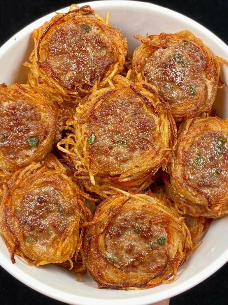 面粉炸土豆丝怎么做_土豆丝炸多久才酥脆-第3张图片-山城妙识 面粉炸土豆丝怎么做_土豆丝炸多久才酥脆-第3张图片-山城妙识