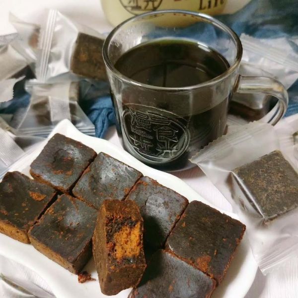 红糖黑糖哪个补血好_经期喝哪种更有效-第2张图片-山城妙识