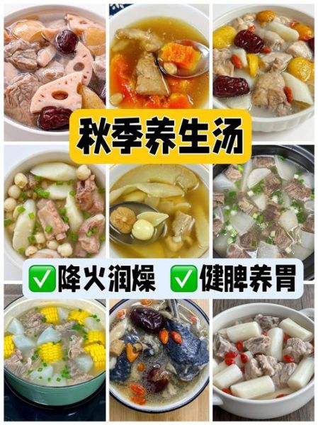 秋季养生食谱大全_秋季吃什么润燥不上火-第1张图片-山城妙识 秋季养生食谱大全_秋季吃什么润燥不上火-第1张图片-山城妙识