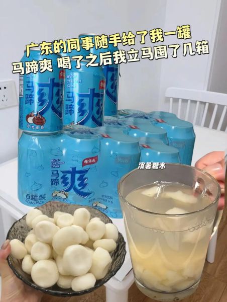 马蹄爽饮料有什么功效_马蹄爽饮料的作用与禁忌-第2张图片-山城妙识