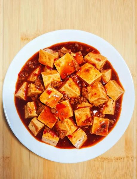 麻婆豆腐用什么豆腐最好_嫩豆腐还是老豆腐-第2张图片-山城妙识