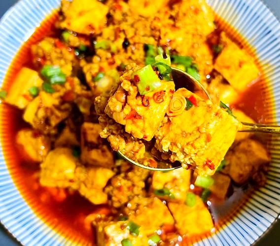 麻婆豆腐用什么豆腐最好_嫩豆腐还是老豆腐-第3张图片-山城妙识