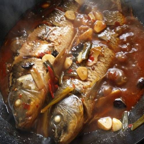 清炖鲤鱼怎么做好吃_清炖鲤鱼家常做法大全-第2张图片-山城妙识