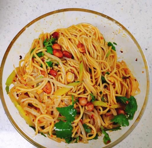 家常凉面怎么做_凉面调料怎么调-第3张图片-山城妙识