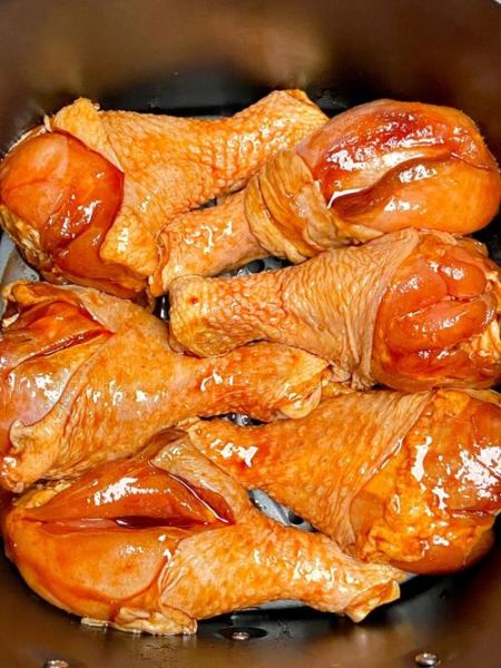 香酥鸡腿怎么做才外酥里嫩_香酥鸡腿腌制多久最好-第2张图片-山城妙识